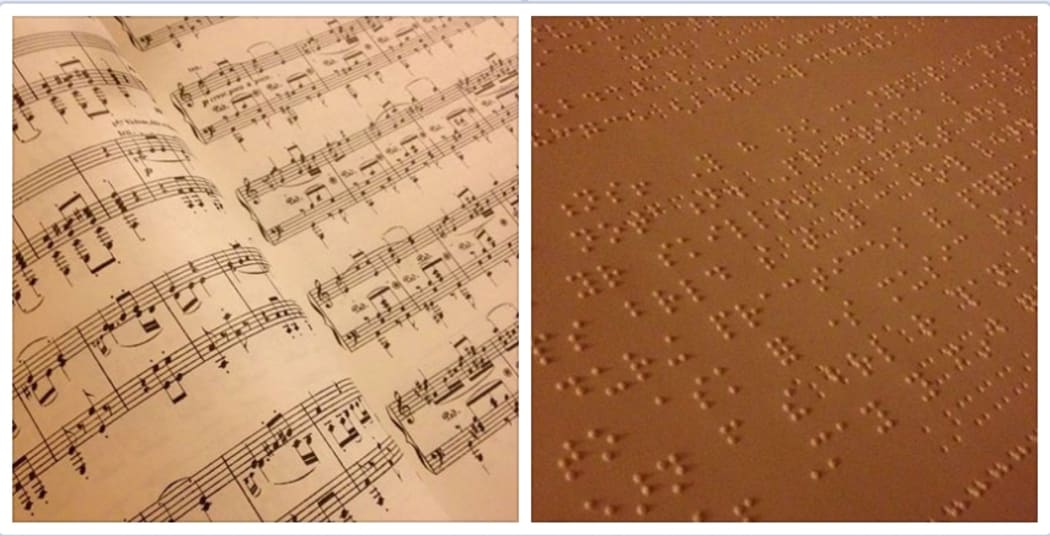 Music in Braille | RNZ