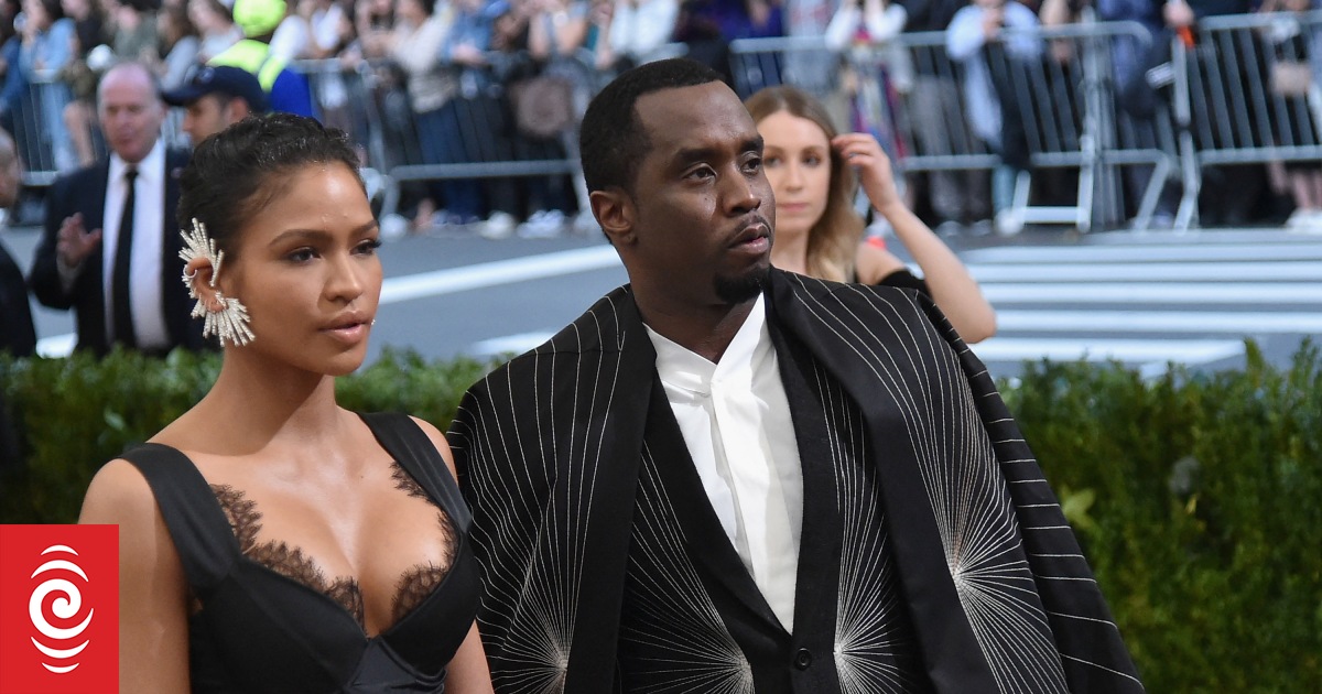 Cassie posts first statement since Diddy footage | RNZ News