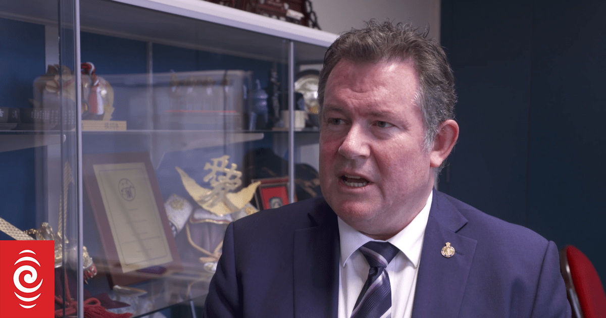 Should the capital move to Palmerston North? | RNZ