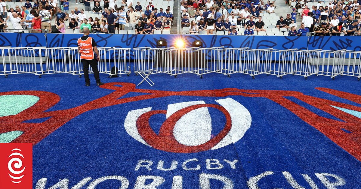 Mark Reason: The latest from the Rugby World Cup | RNZ