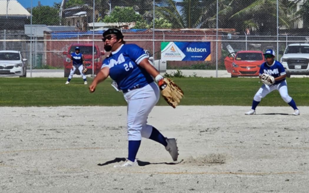 Micronesian Games: Historic CNMI stint in Majuro | RNZ News