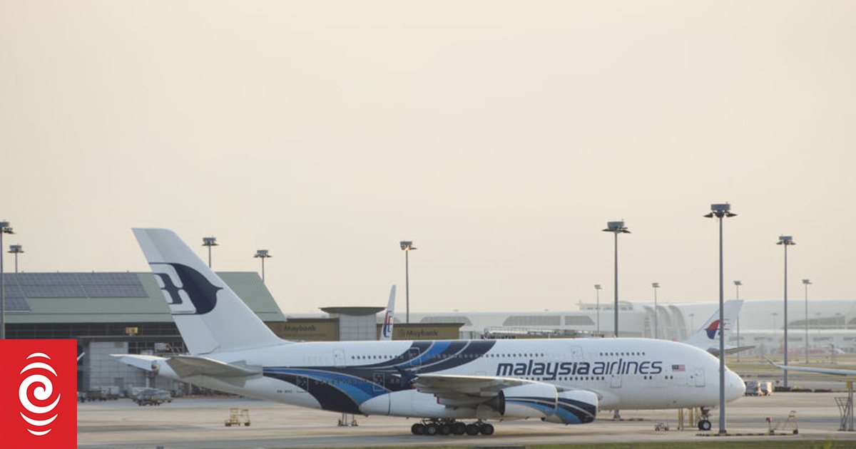 Malaysian government launches new search for MH370 | RNZ News