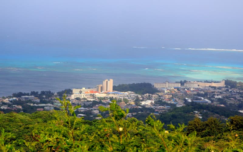 Ferry network could link Northern Marianas and Guam, study finds | RNZ