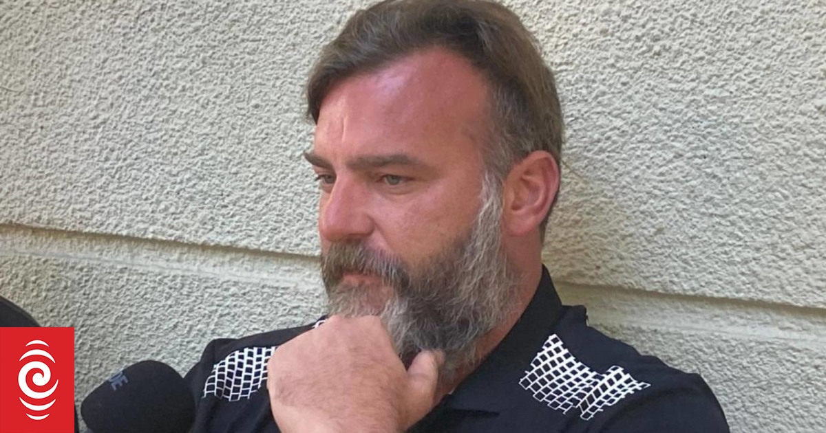 Richard Sivell, conspiracy theorist on the run for almost two years ...