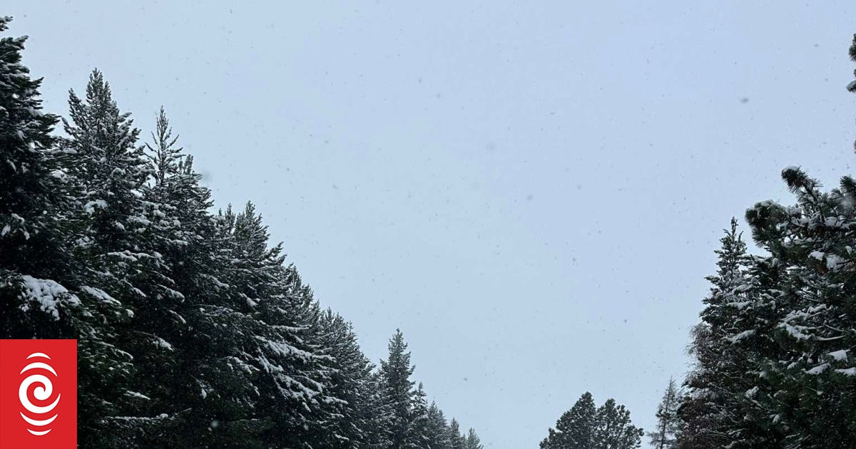 Weekend weather: Negative temps Friday and more frosty days expected ...