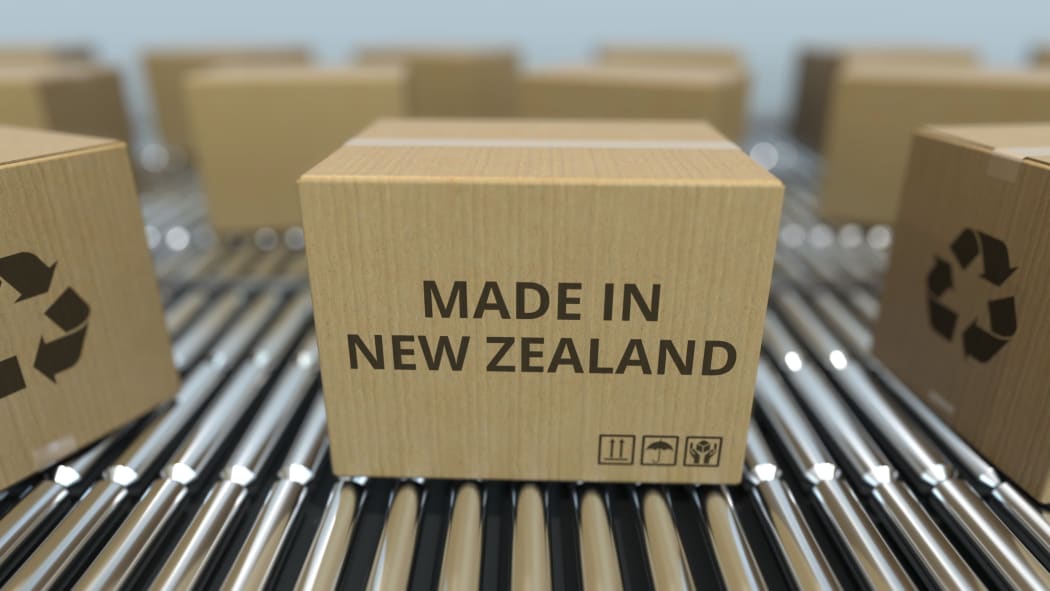 Lockdown sees significant slump in manufacturing levels | RNZ News