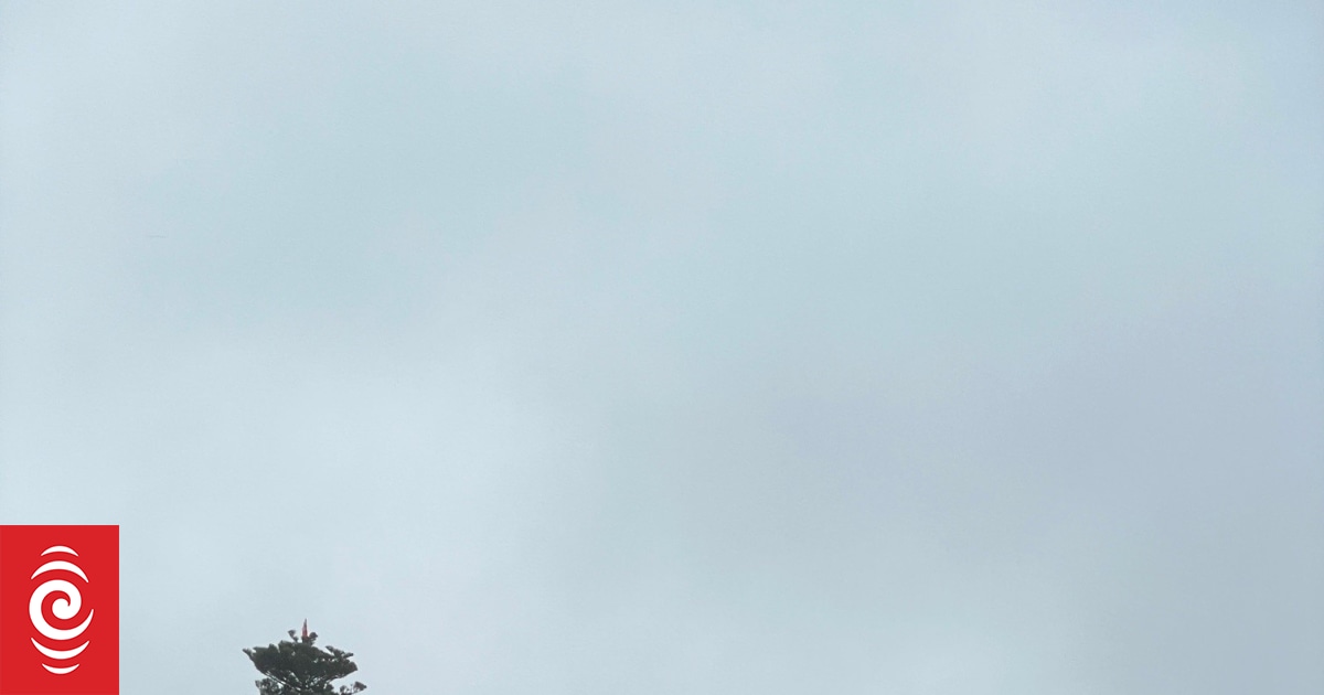 Gisborne cleaning up again after weekend of rain | RNZ