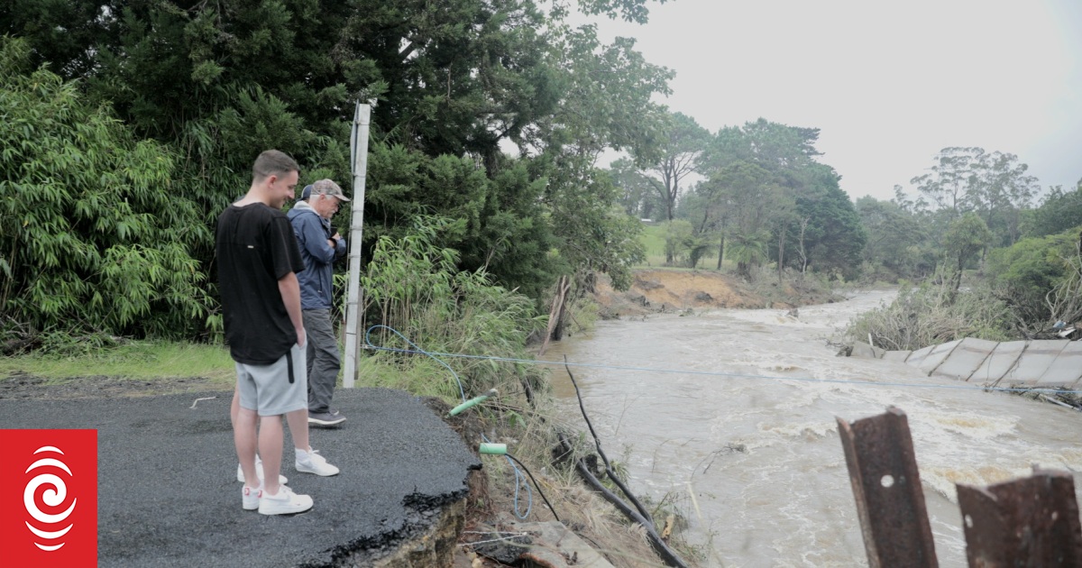 Weather wrap day four: Red warning for Northland, Coromandel Peninsula ...