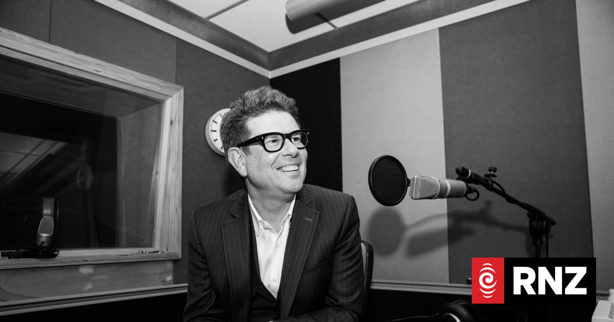 Broadcaster John Campbell to leave RNZ | RNZ
