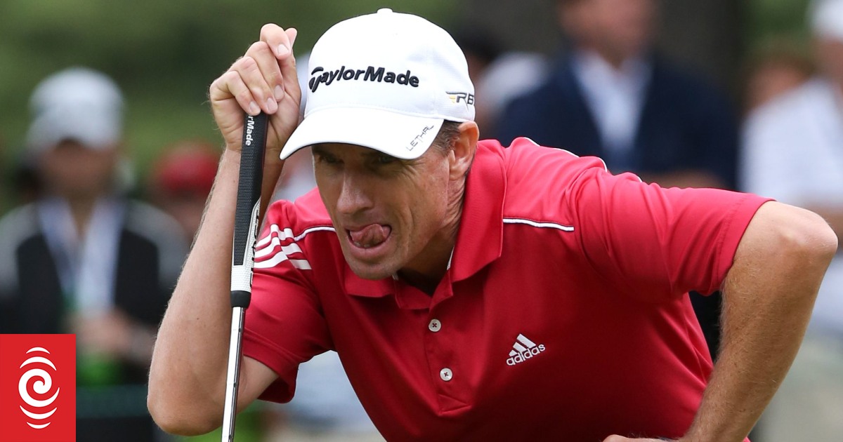 Alker narrowly misses out on PGA Tour Champions title | RNZ News
