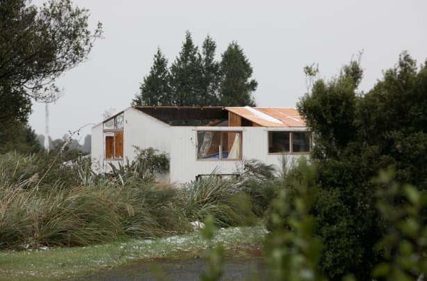 In the path of a tornado: 'A real whirlwind' | RNZ