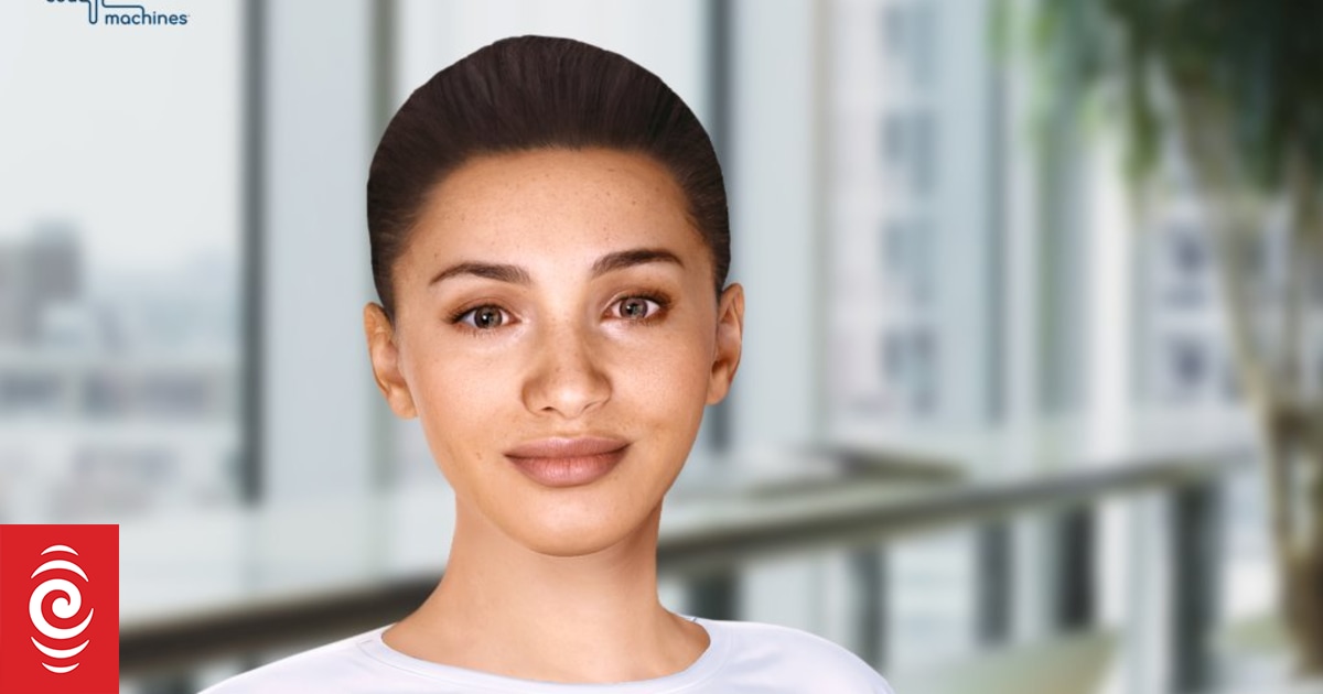 AI company raises $105m to create people for 'digital' workforces | RNZ ...