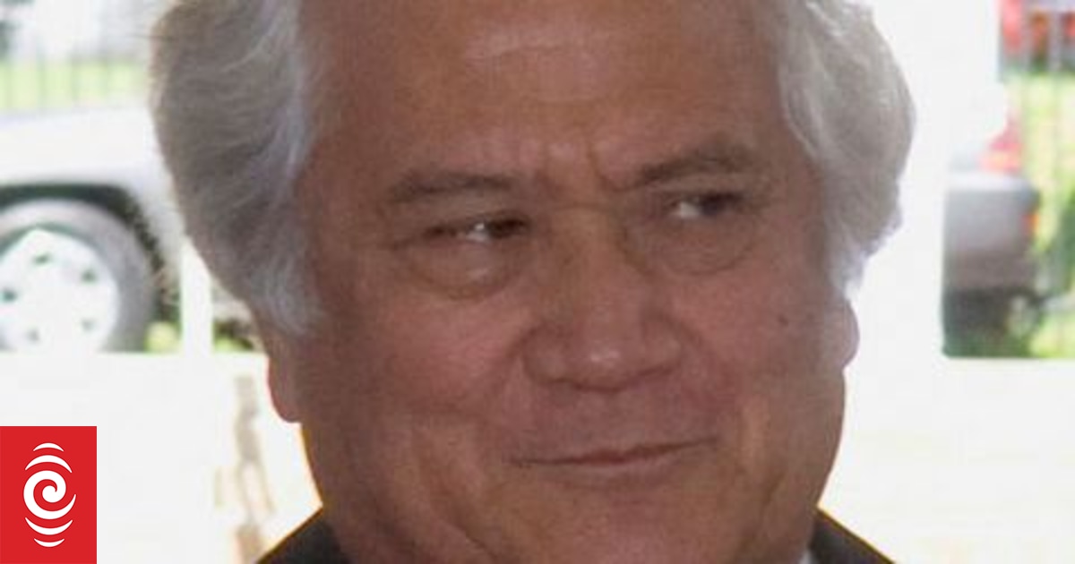 Tonga's Chief Justice re-instates Sevele | RNZ News