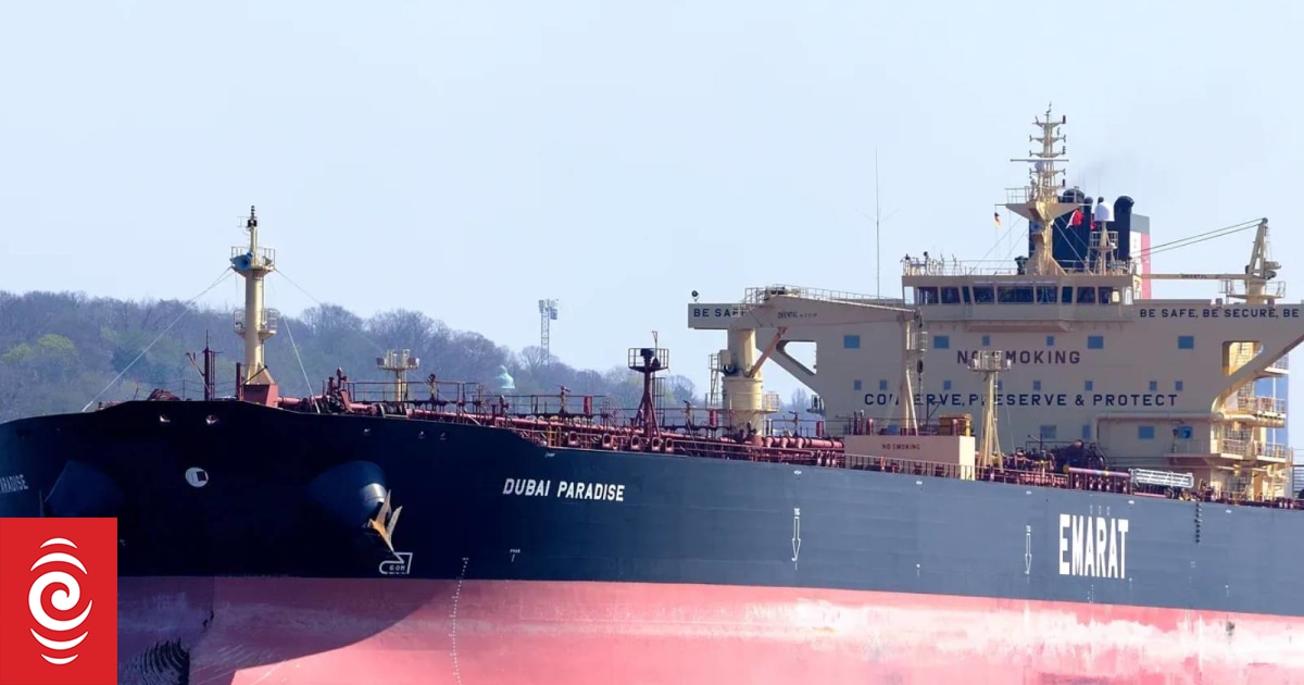 Yemen's Houthis say their missiles hit Andromeda Star oil ship in Red ...