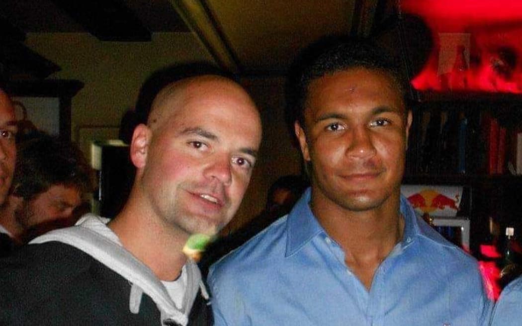 'I'm addicted': The Kiwi who's been to six Rugby World Cups in a row ...