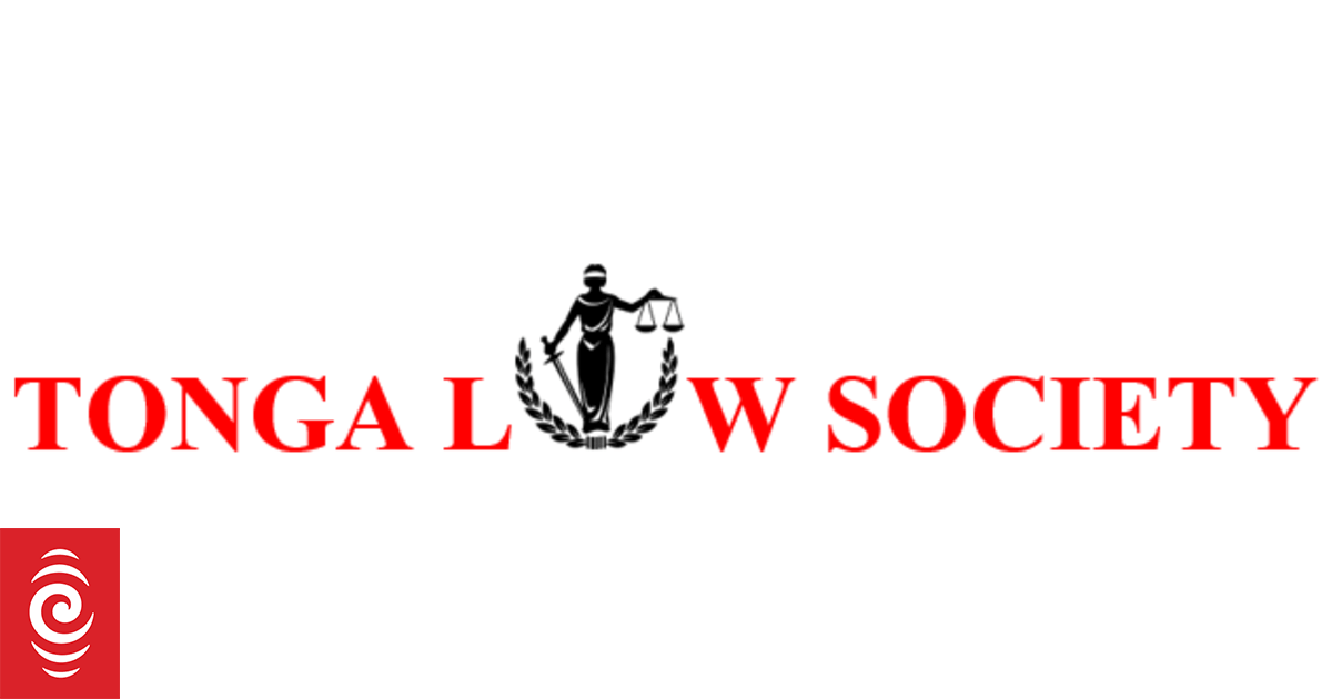 Campaign to remove Tonga's openly gay chief justice ongoing | RNZ
