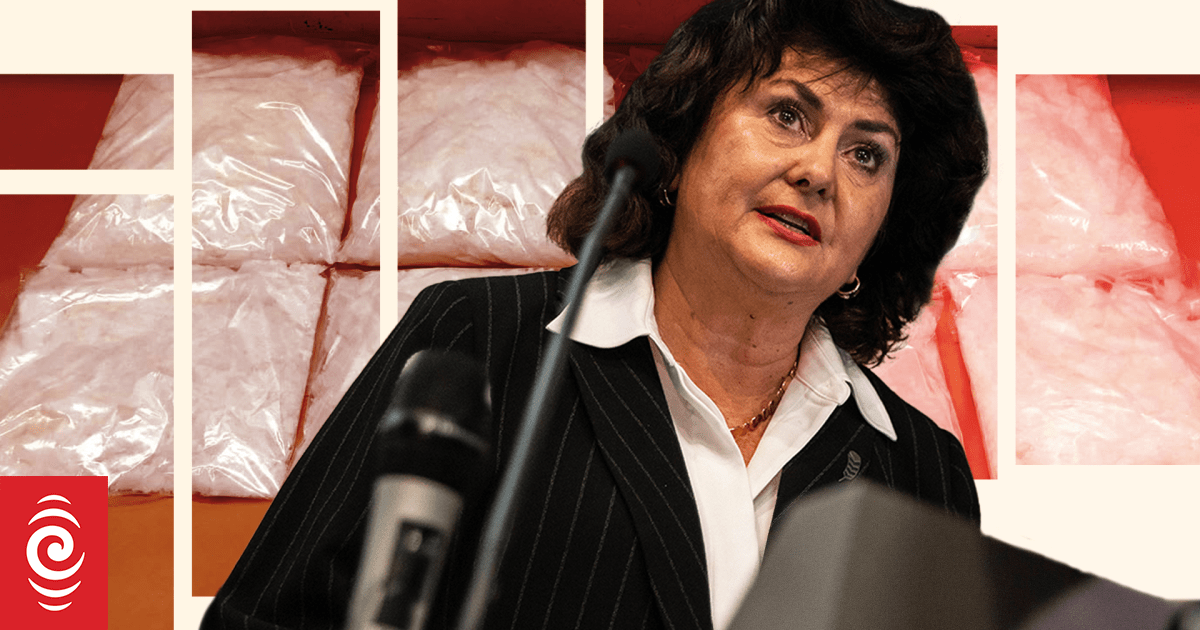 How New Zealand can fight back on organised crime | RNZ News