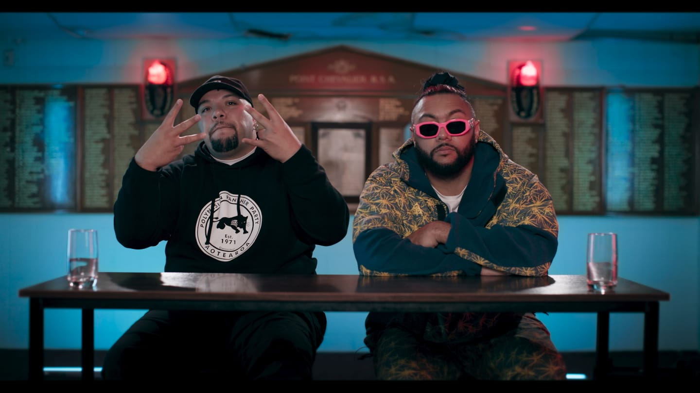 NZ Hip Hop Stand Up | Season 2 | Episode 6: SWIDT "312" | RNZ