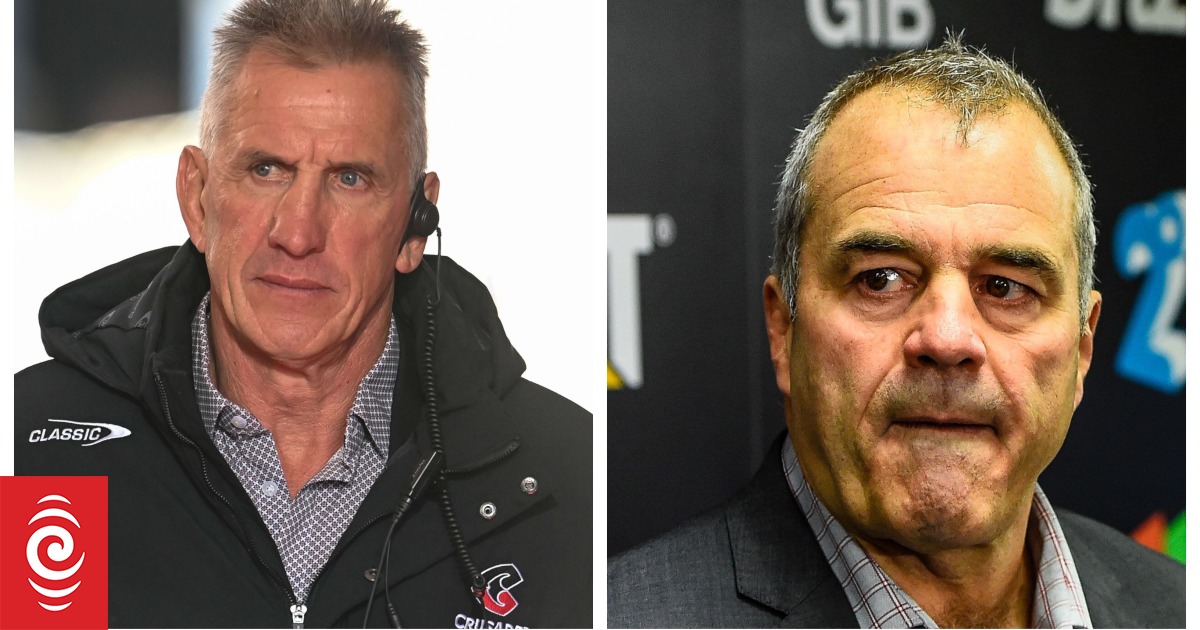 No guarantees for Crusaders coach Rob Penney after team's dismal season ...
