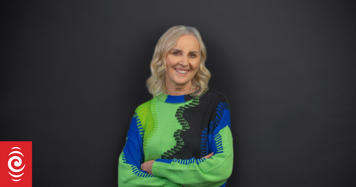 Karyn Hay named new host of RNZ weeknights | RNZ News