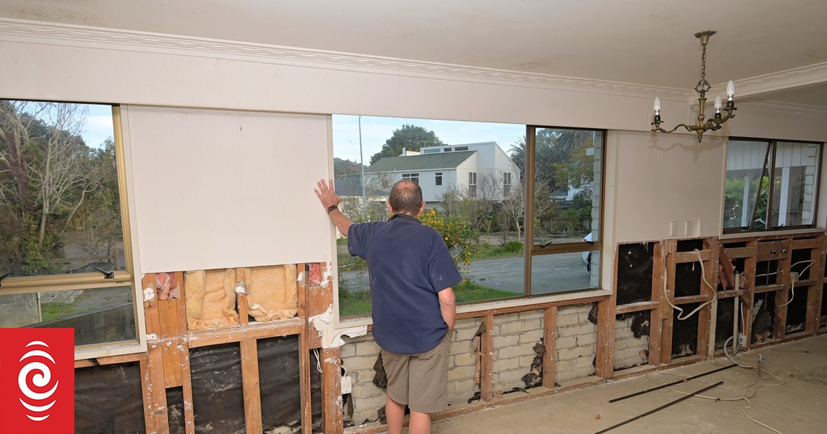 'There's mud everywhere' - Inside a Cyclone Gabrielle-hit Category 3 ...