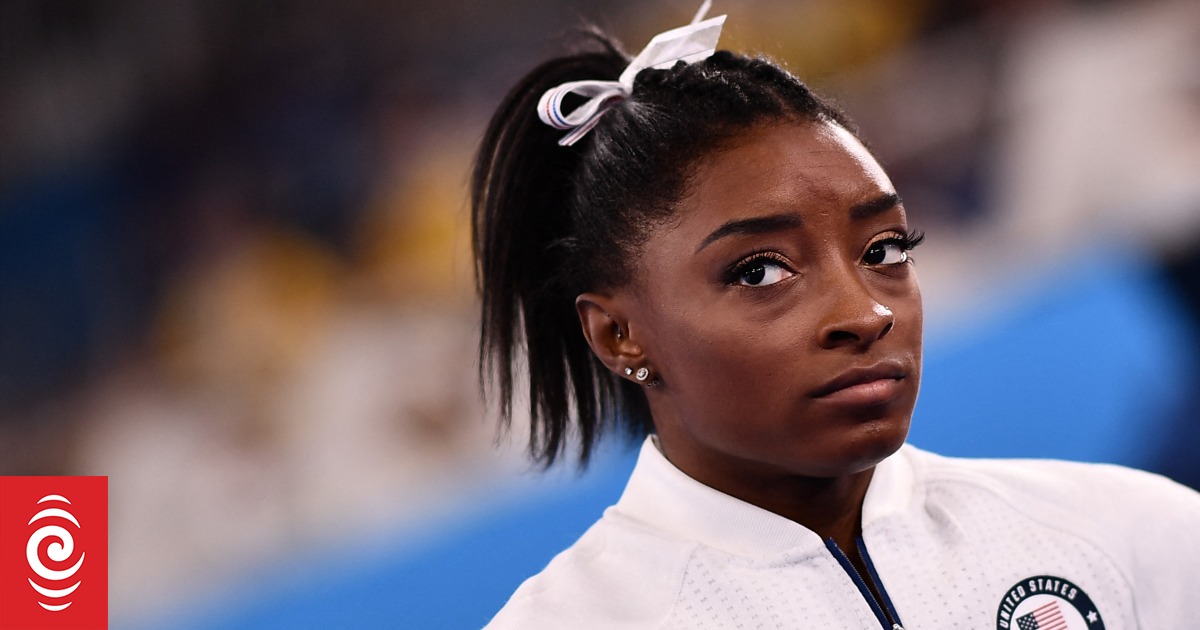 Simone Biles to compete again | RNZ News