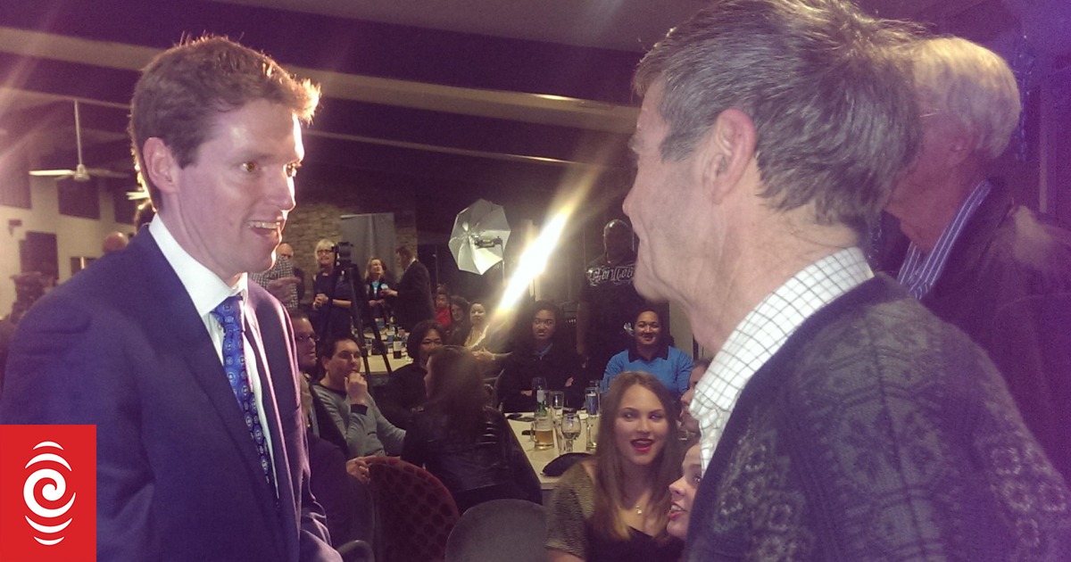Colin Craig disappointed with result | RNZ News