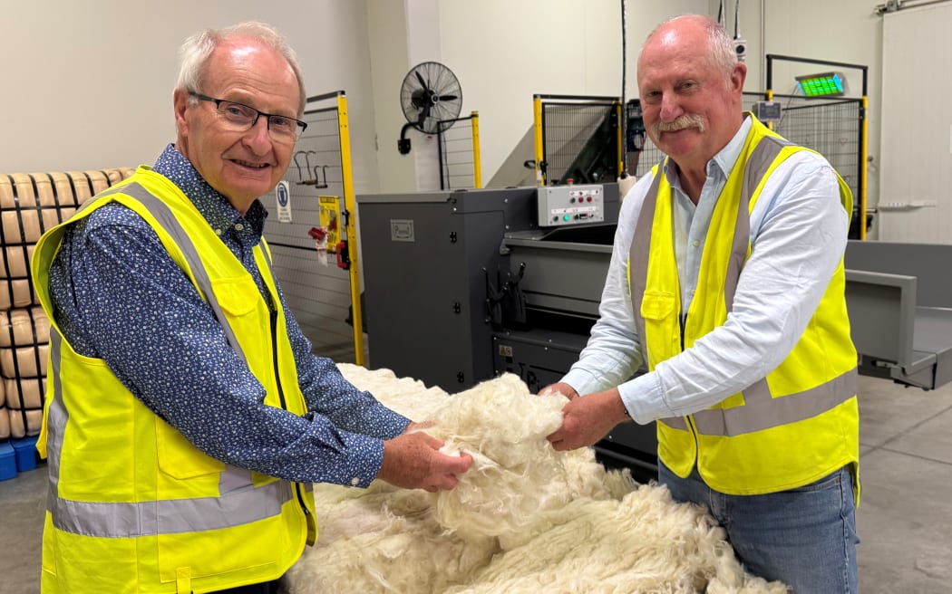 New deal paying above market price for regenerative sheep farmers' wool ...