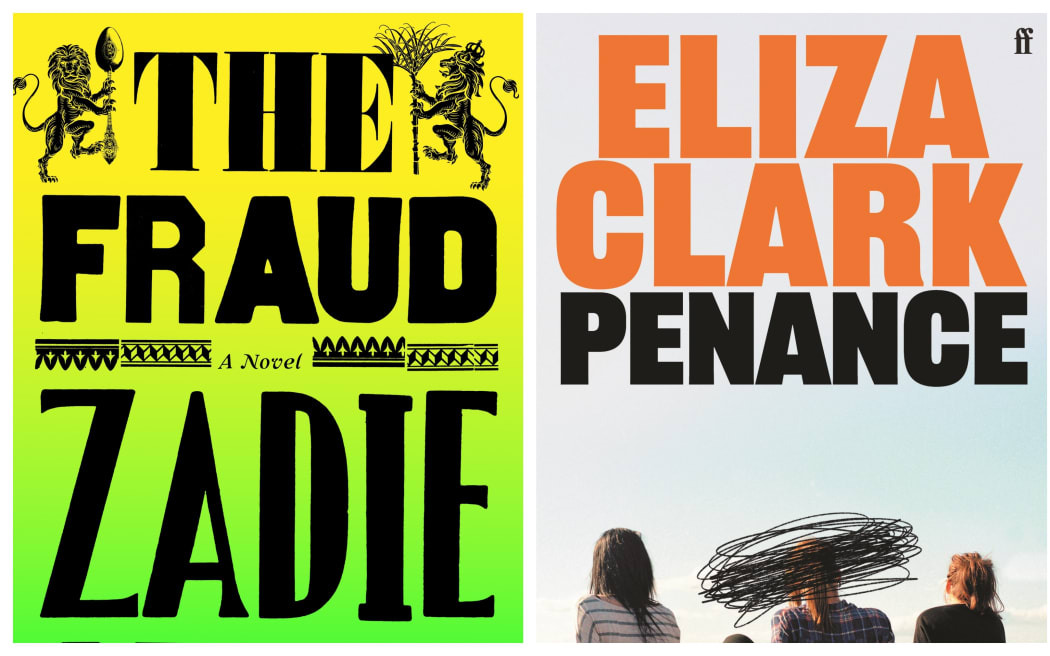 Book review: Two of the best from 2023 - The Fraud by Zadie Smith and ...