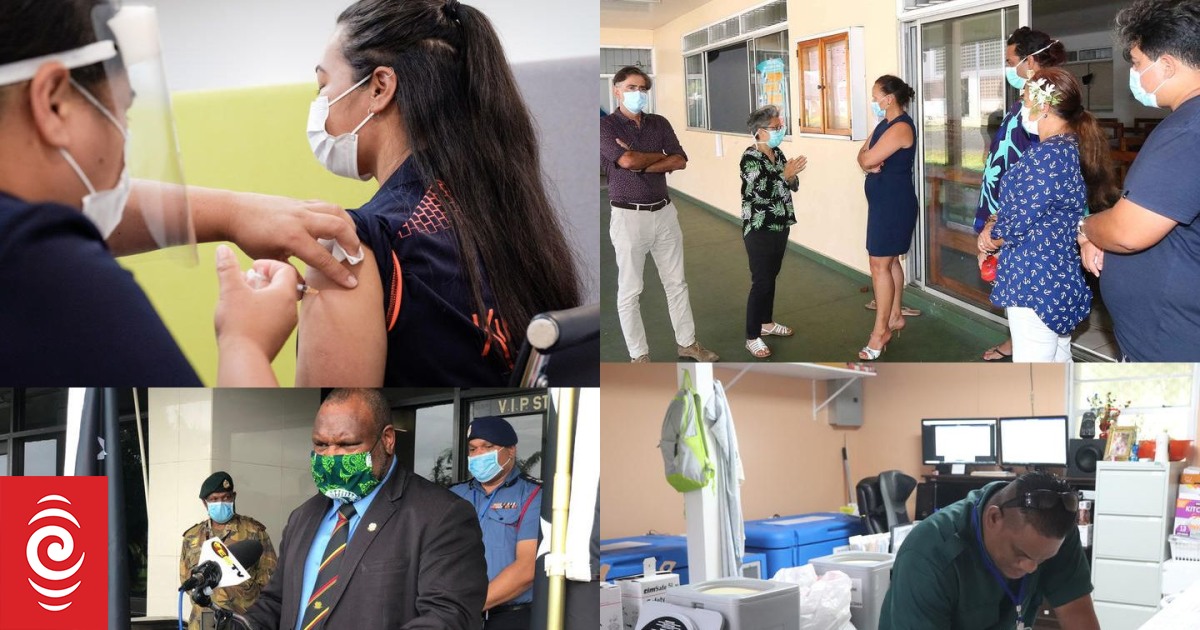 Pandemic in paradise - a year of Covid-19 in the Pacific | RNZ News