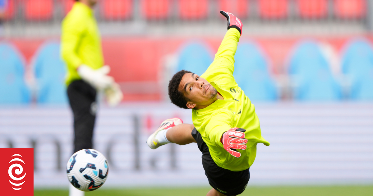 Football: All Whites goalkeeper returns in new home away from home ...