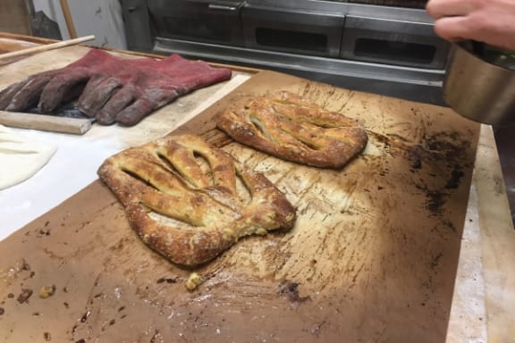 French flatbread: fougasse | RNZ