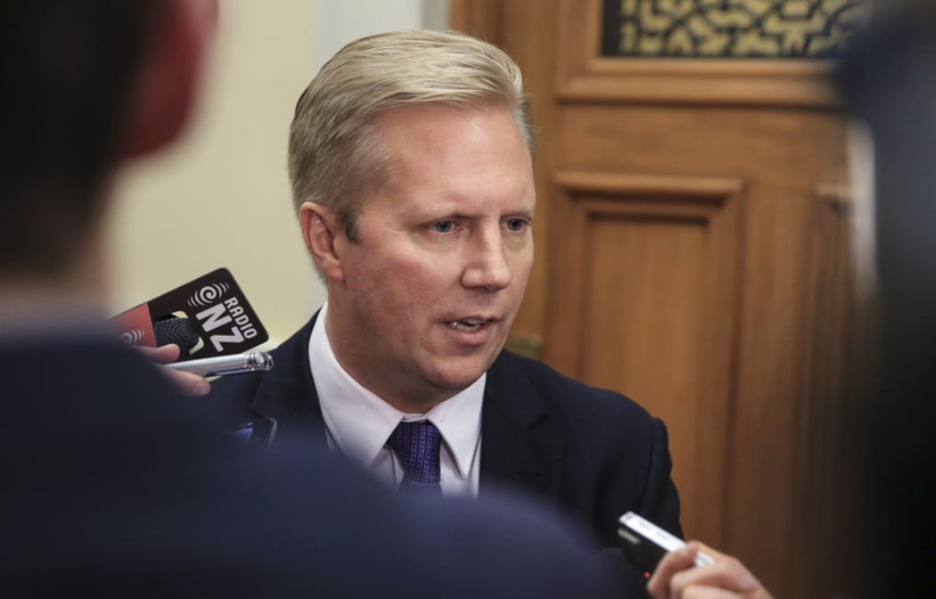 UK in 'trade policy dialogue' with NZ - McClay | RNZ News