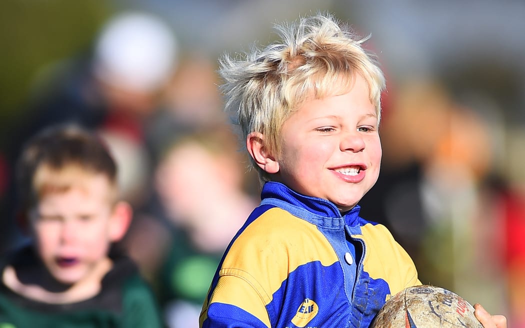 Why some rugby clubs are going fee-free for kids | RNZ News