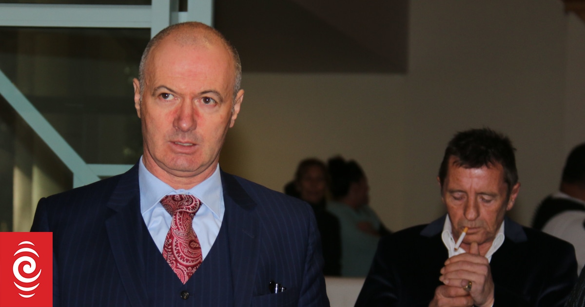 Rudd yet to pay even half of reparations | RNZ News