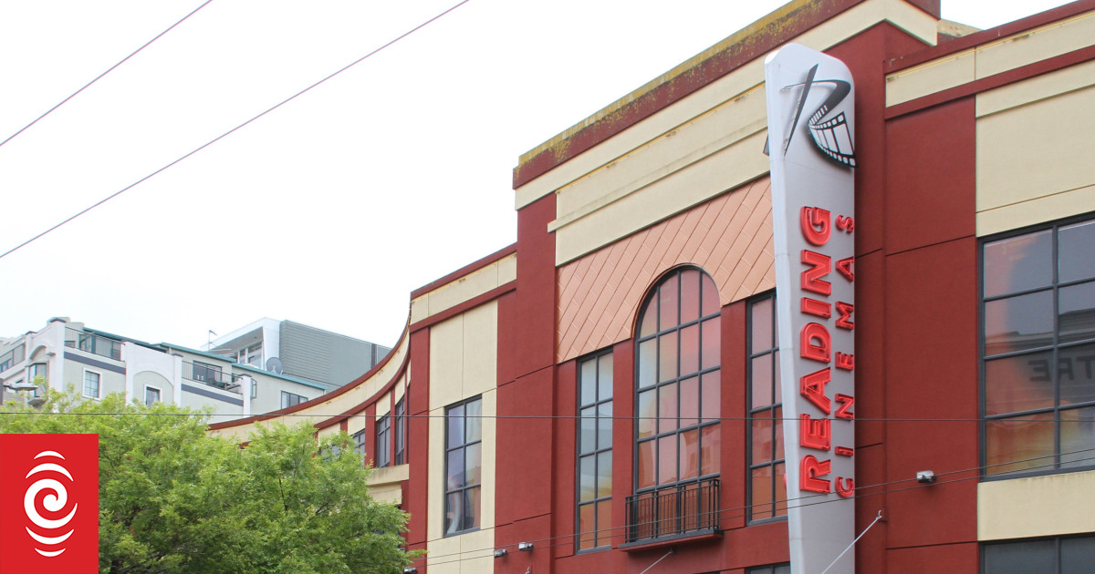 Reading Cinemas, council to meet over building closure | RNZ News