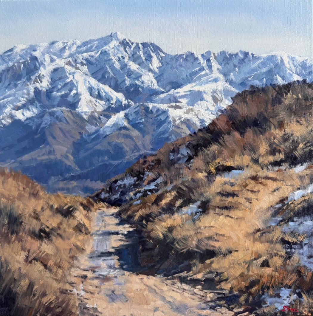 'I didn’t even know what a canvas was' - From accountant to accidental ...