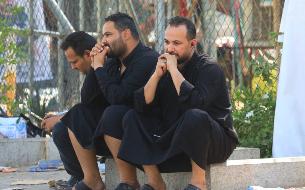 Iraqi cleric Sadr calls off protests after worst Baghdad violence in ...