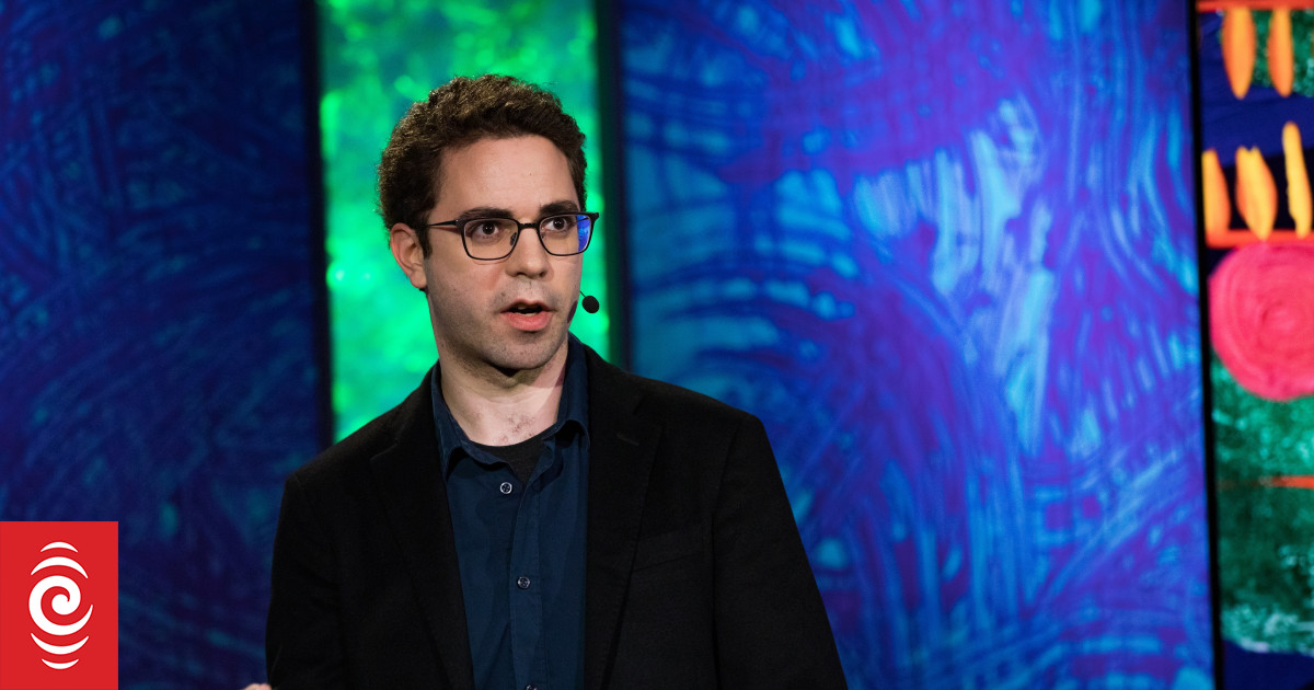 Feature interview: Alex Rosenthal | RNZ