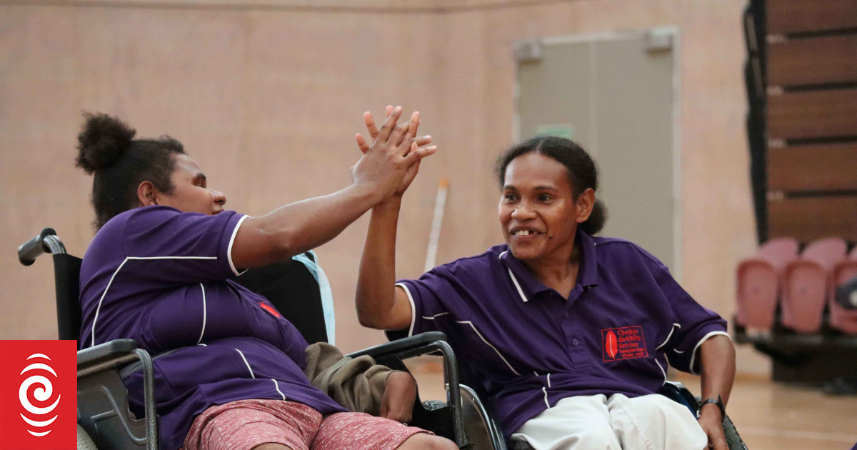 'Team Up' sports programme launches in Pacific | RNZ News