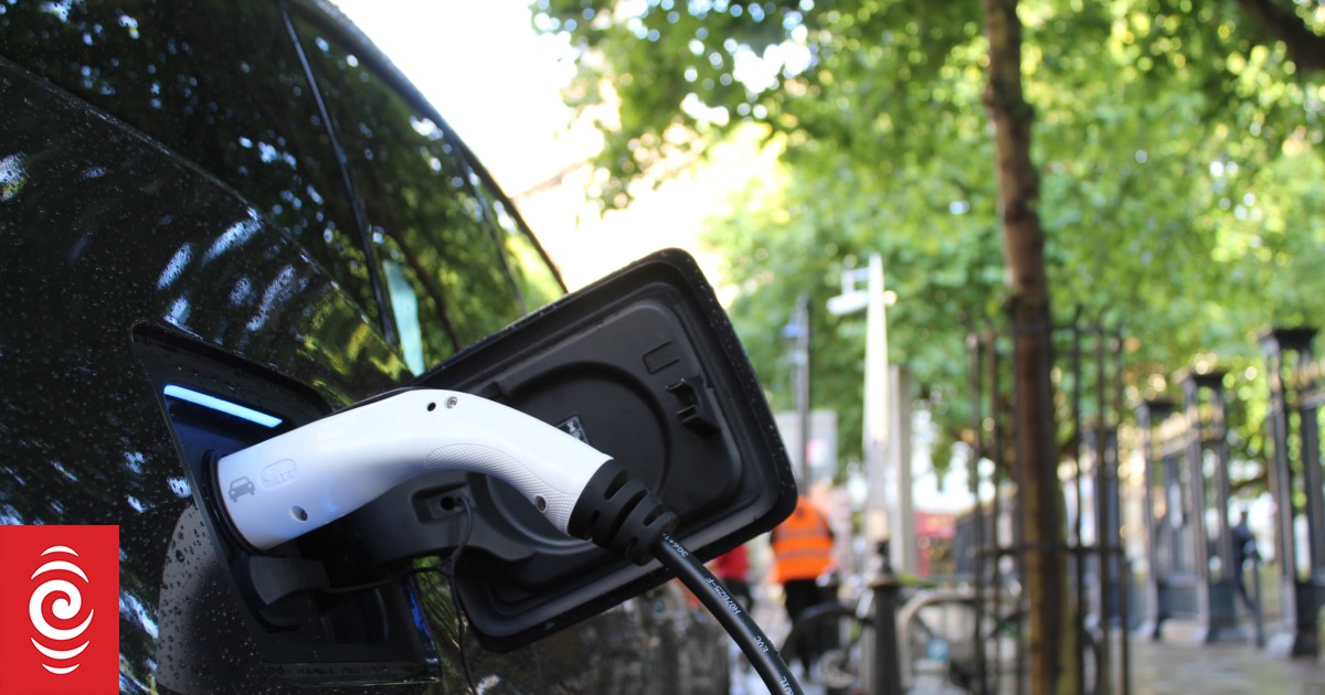 How much more does it cost to insure an electric vehicle? | RNZ News