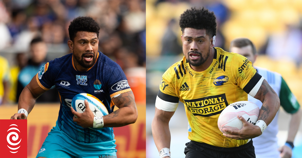 Ardie Savea on Welly homecoming: 'If they boo me, I get it' | RNZ News