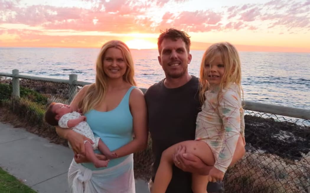 Perth Father Identified As Shark Attack Victim Rnz News