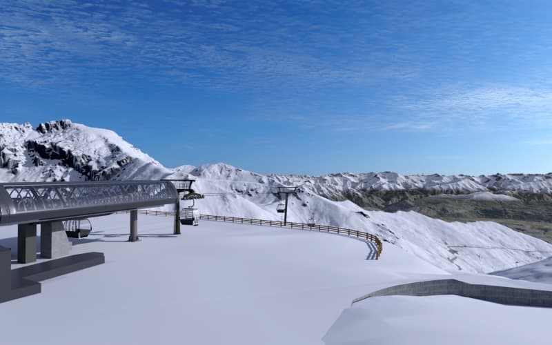 The Remarkables one step closer to becoming the country's largest ski ...