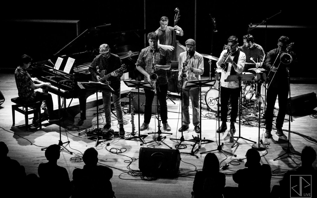 Big-Time Large Ensembles | RNZ