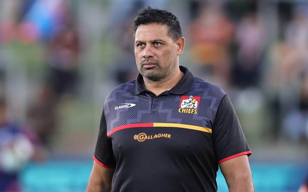 Ross Filipo to coach Māori All Blacks | RNZ News