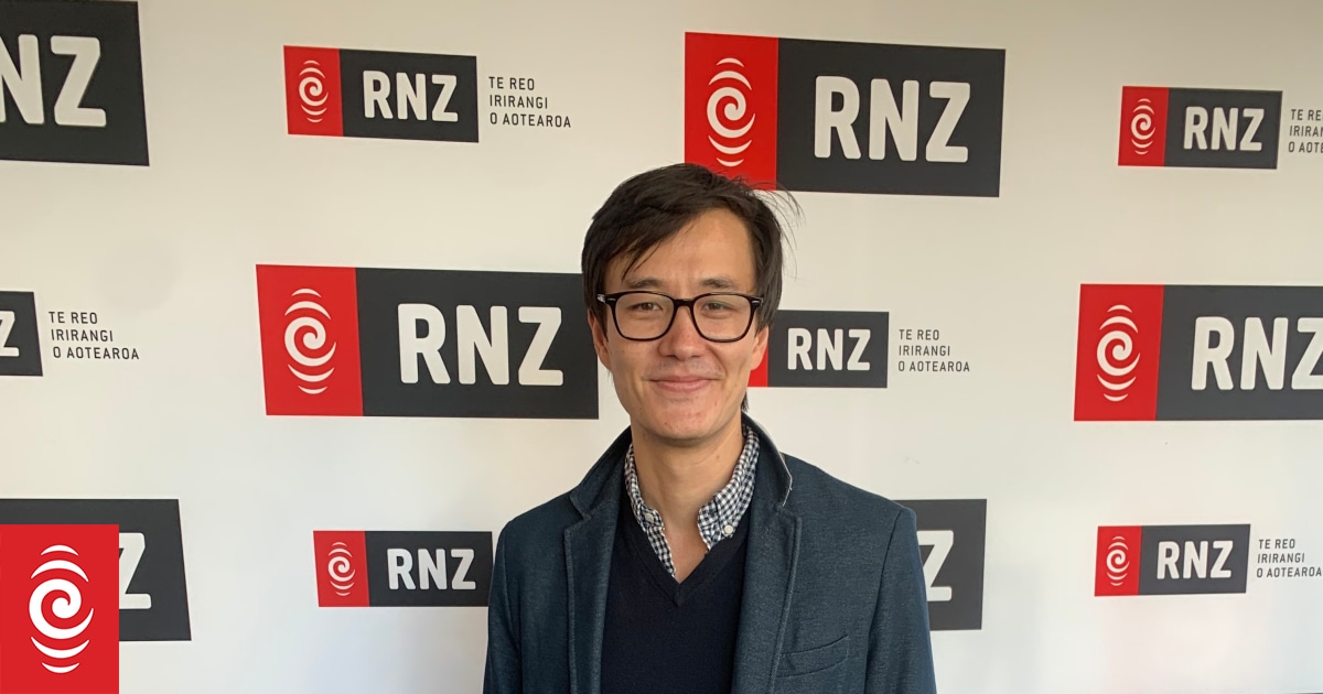The magic of Louis Schwizgebel | RNZ