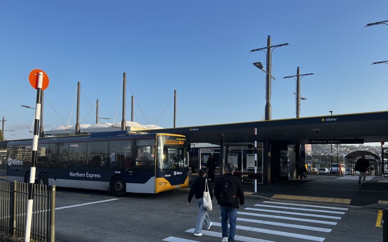 Teenage boy threatened with machete at Albany Bus Station in attempt to ...