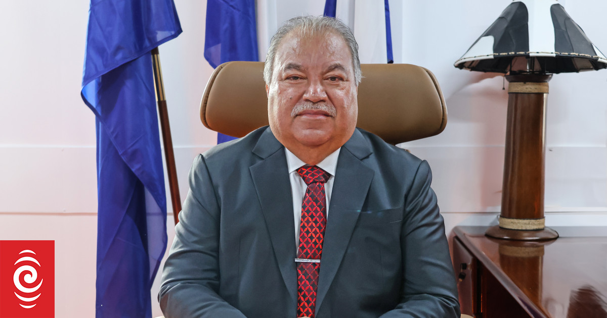 Pacific Islands Forum boss Baron Waqa labels criticism to his ...