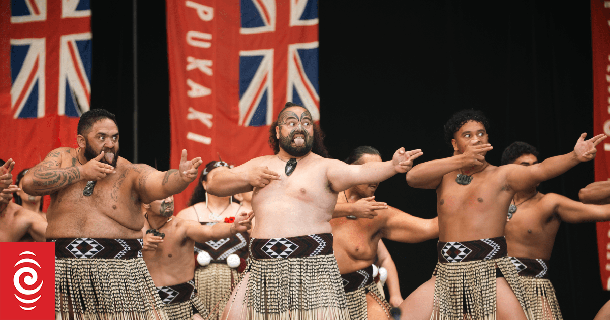 Ngāti Whakaue wow packed Bowl as fans flock to see Te Matatini begin ...